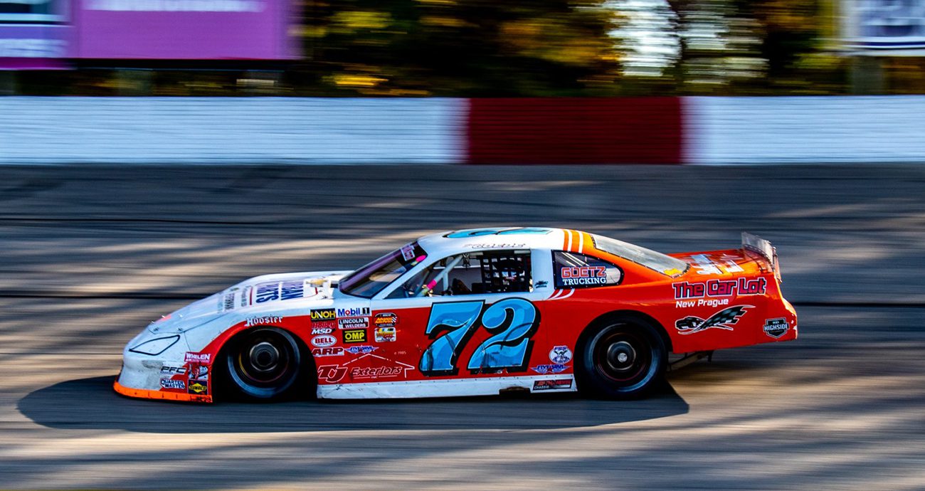 Advance Auto Parts Weekly Series national standings update