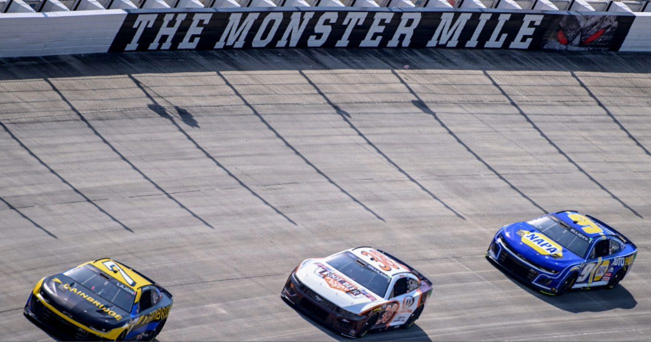 Weekend schedule for 2025 Dover Motor Speedway | NASCAR