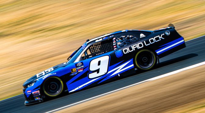 2025 Xfinity Series Sonoma Raceway starting lineup - NASCAR