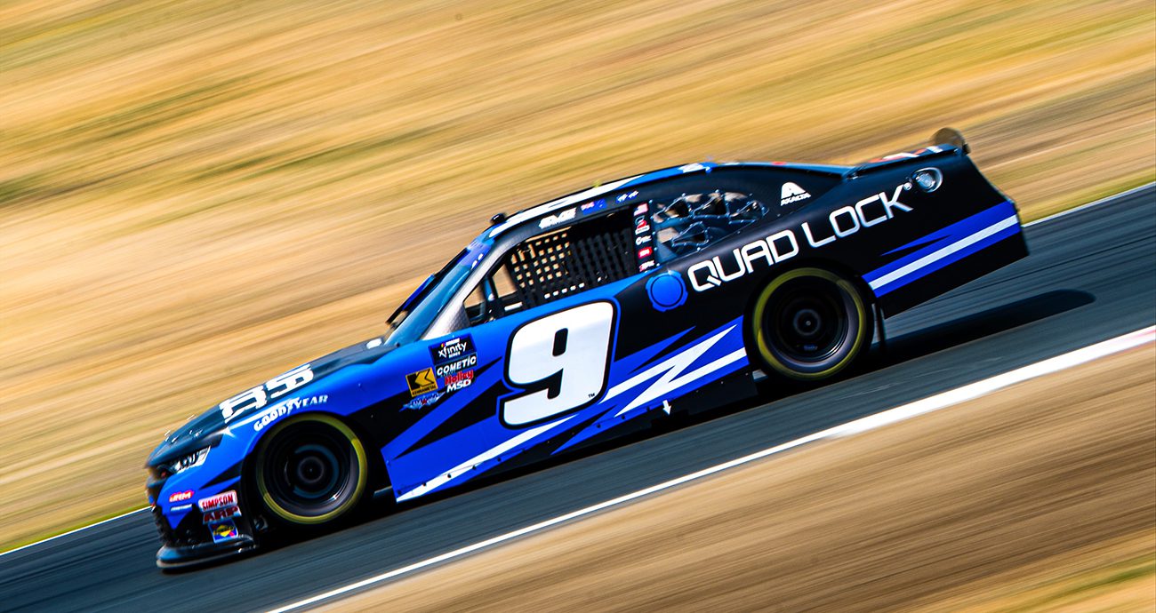 2025 Xfinity Series Sonoma Raceway starting lineup - NASCAR