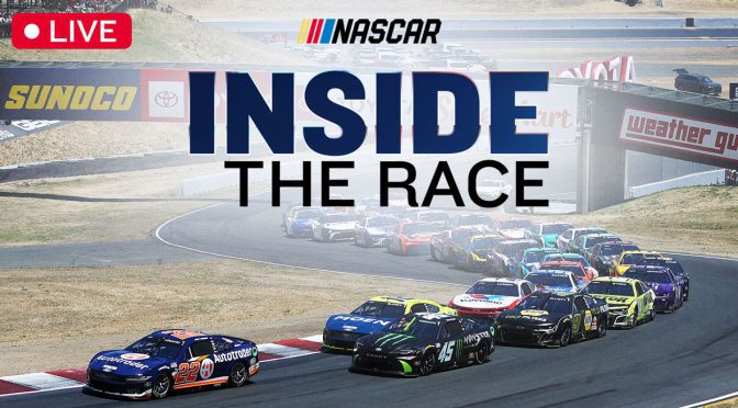 NASCAR post-race show from Sonoma | NASCAR