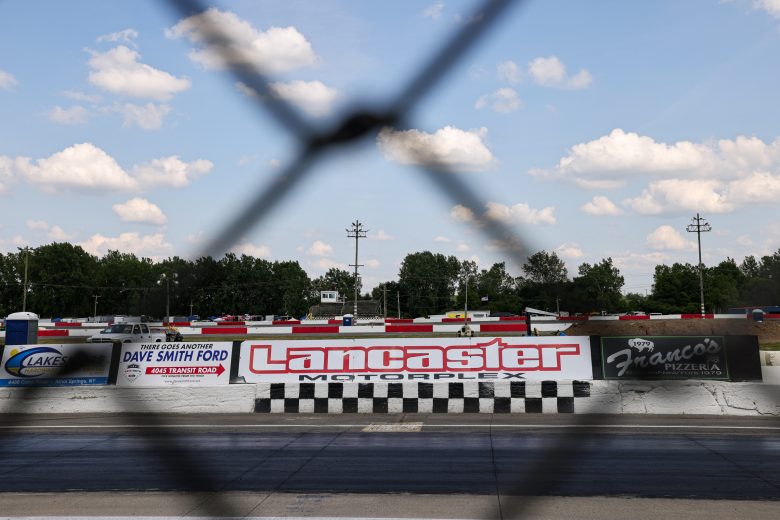 Behind the scenes from the Nu-Way Auto Parts 150 at Lancaster Motorplex ...