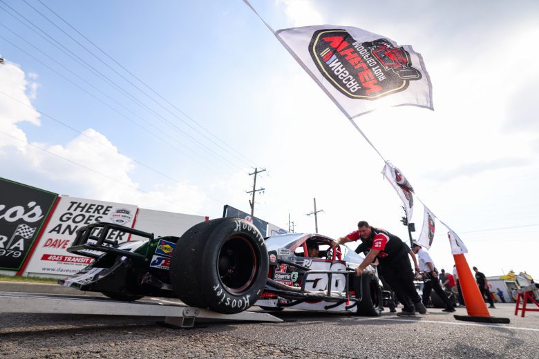 Behind the scenes from the Nu-Way Auto Parts 150 at Lancaster Motorplex ...