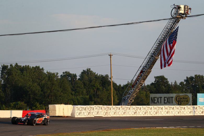 Behind the scenes from the Nu-Way Auto Parts 150 at Lancaster Motorplex ...