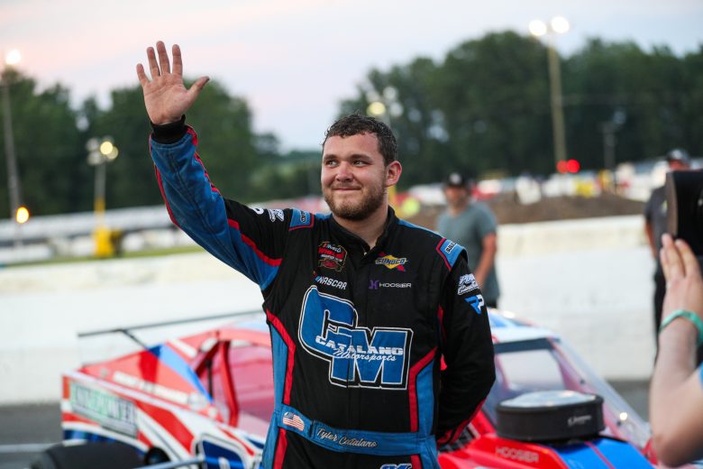 Behind the scenes from the Nu-Way Auto Parts 150 at Lancaster Motorplex ...