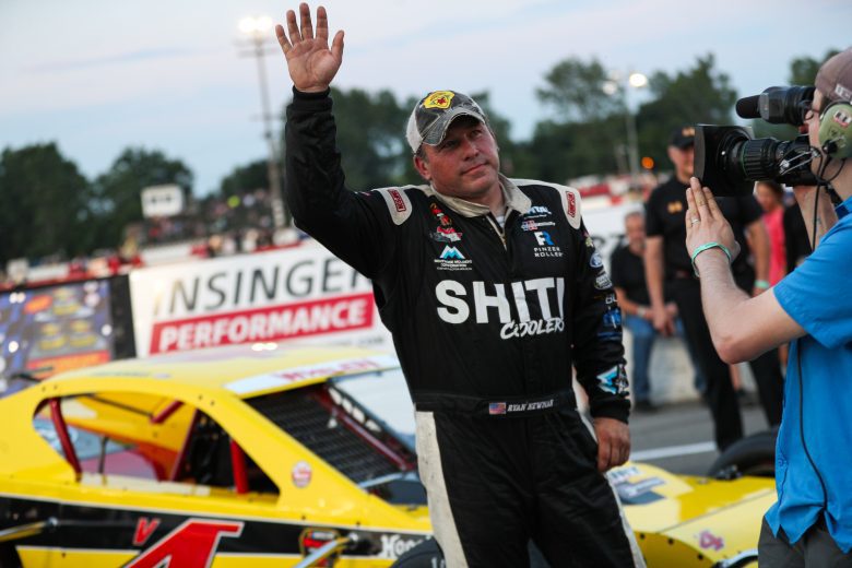 Behind the scenes from the Nu-Way Auto Parts 150 at Lancaster Motorplex ...