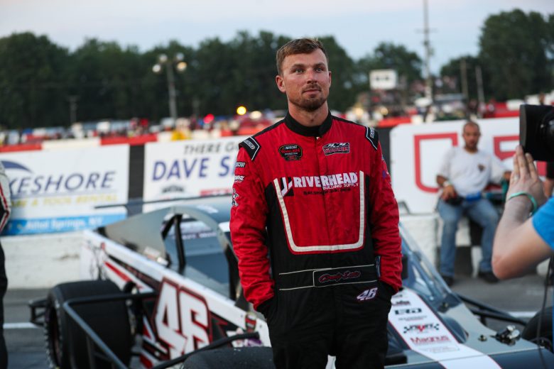Behind the scenes from the Nu-Way Auto Parts 150 at Lancaster Motorplex ...