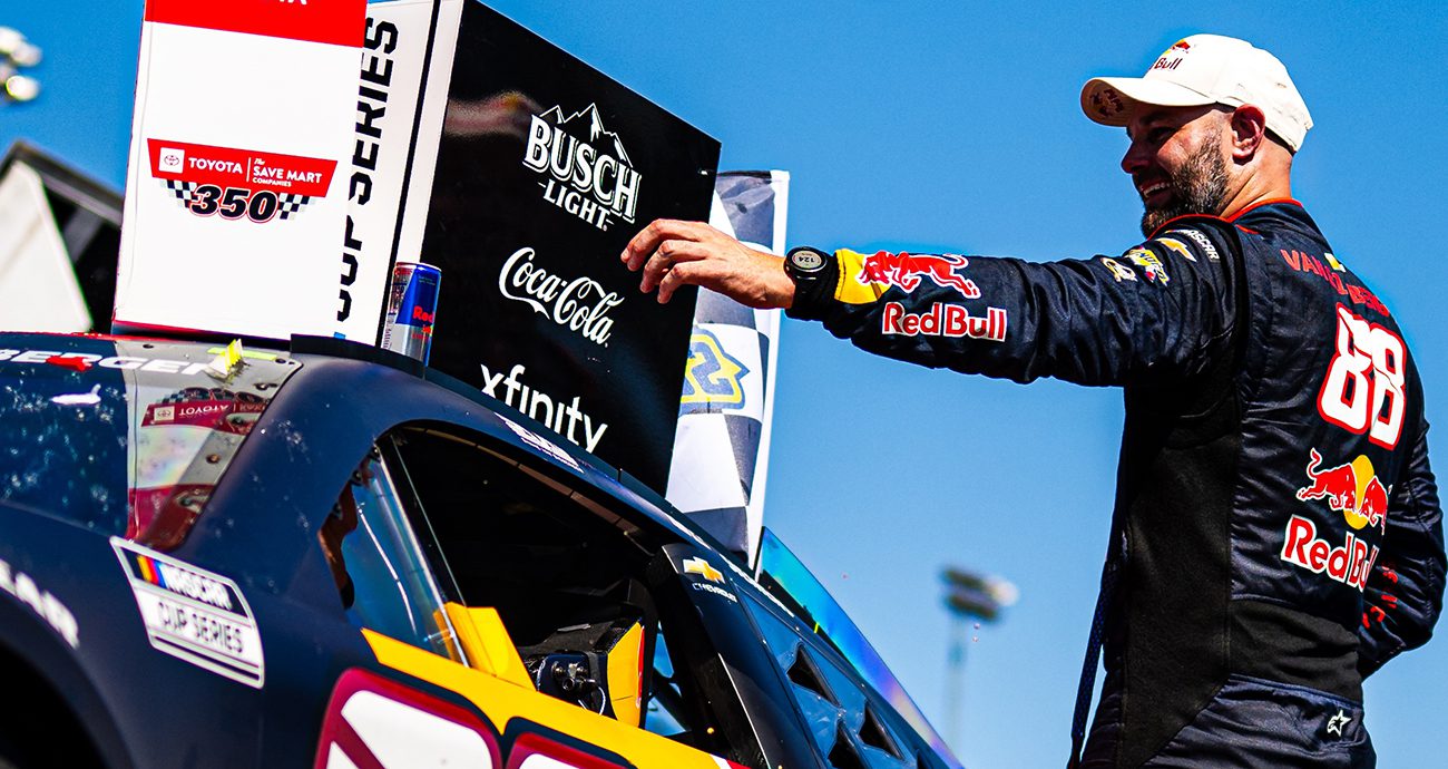 NASCAR Videos | Press Pass | NASCAR