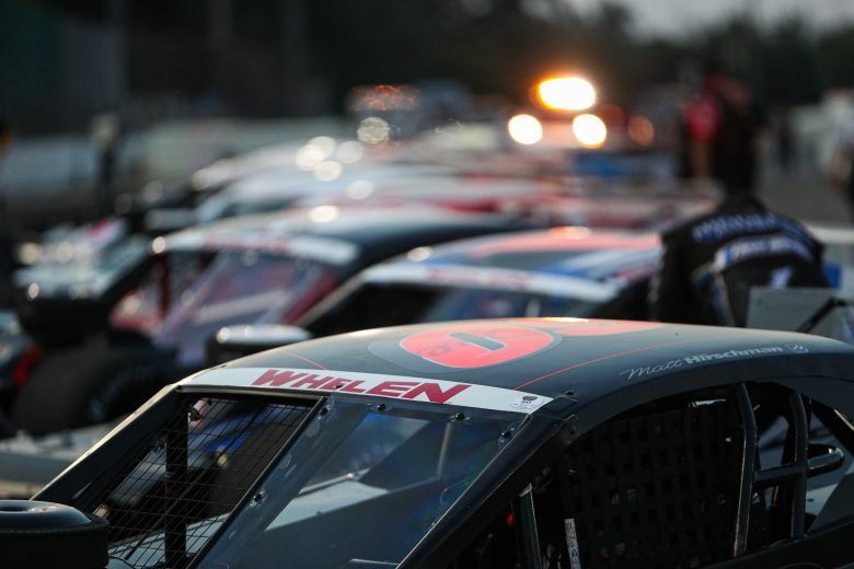 Behind the scenes from the Nu-Way Auto Parts 150 at Lancaster Motorplex ...