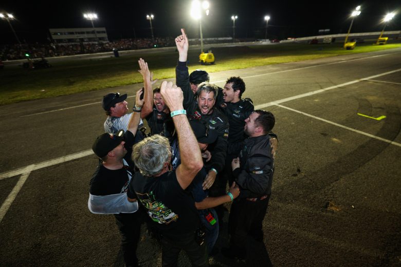 Behind the scenes from the Nu-Way Auto Parts 150 at Lancaster Motorplex ...