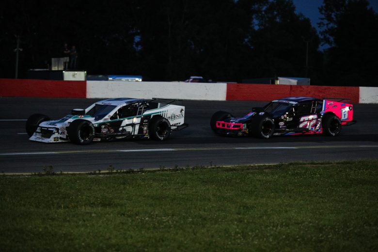 Behind the scenes from the Nu-Way Auto Parts 150 at Lancaster Motorplex ...