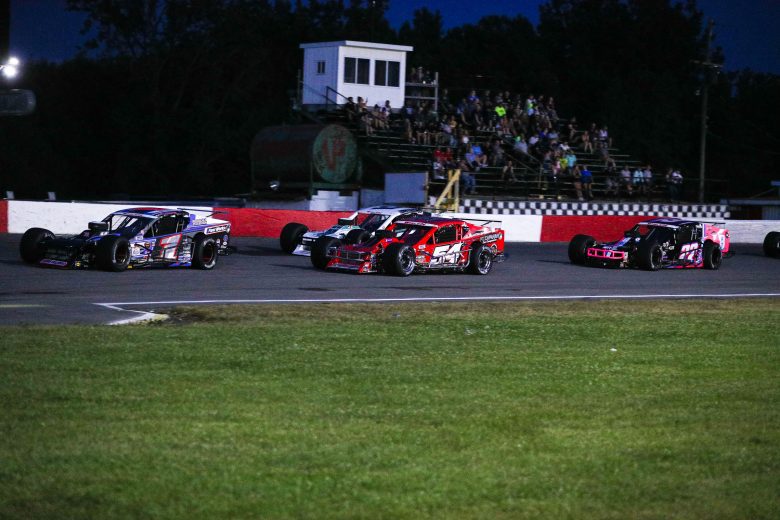 Behind the scenes from the Nu-Way Auto Parts 150 at Lancaster Motorplex ...