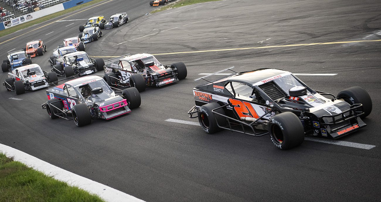 PIT BOX: Doubleheader weekend on the docket for NASCAR Whelen Modified ...