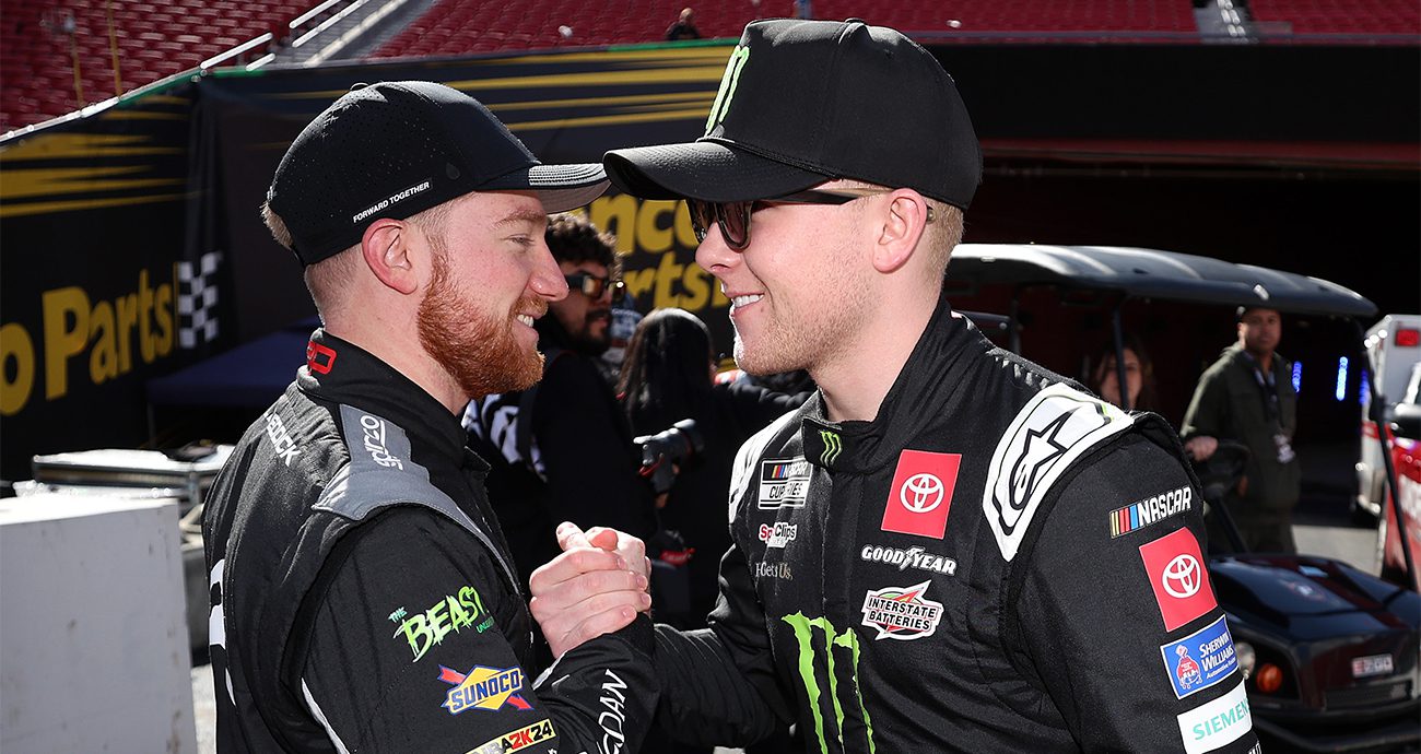 An In-Season Challenge final four nobody saw coming | NASCAR