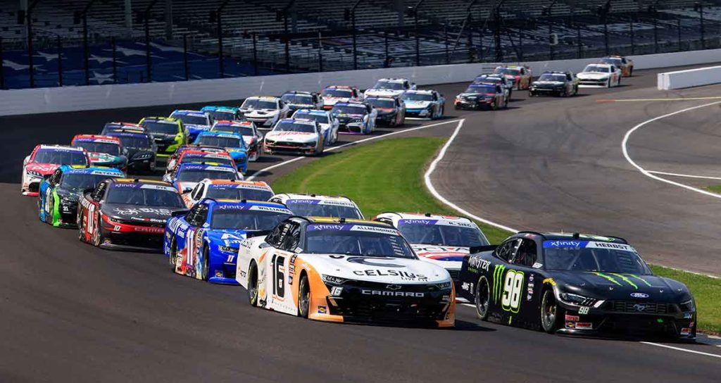 0726 - INDY SATURDAY - Official Site Of NASCAR
