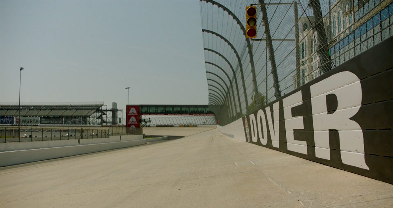 Dover: Speed meets survival at the 'Monster Mile' | NASCAR
