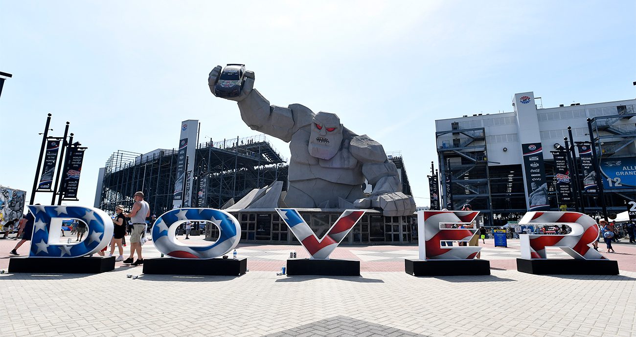 NASCAR Cup Series qualifying order for Dover | NASCAR