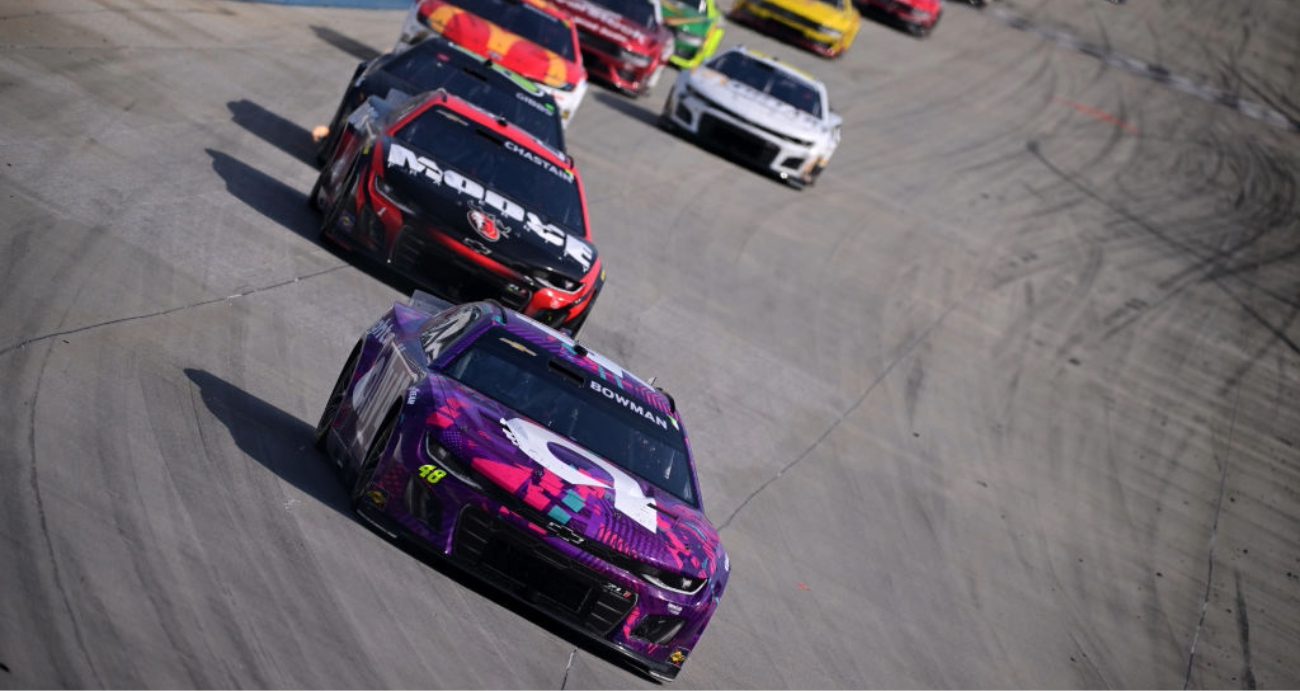 2025 Dover Motor Speedway pit stall assignments | NASCAR