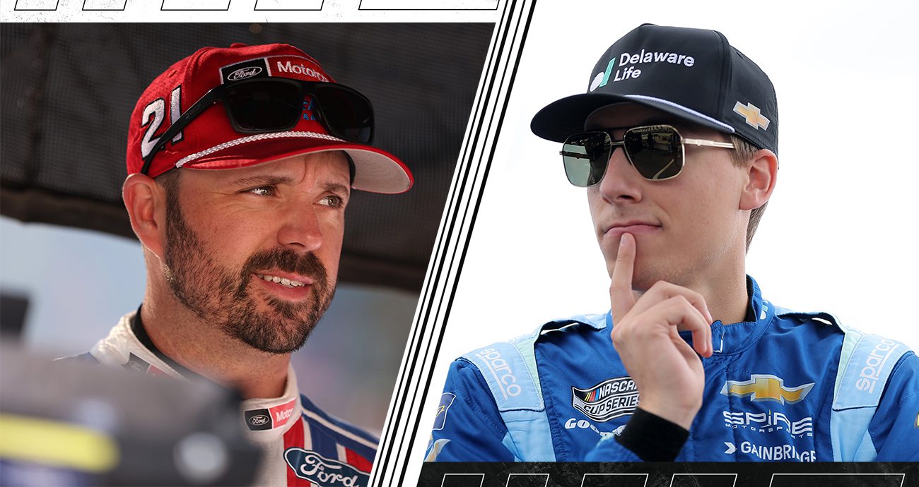 Berry on Hocevar Sonoma contact: 'A complete mistake' | NASCAR