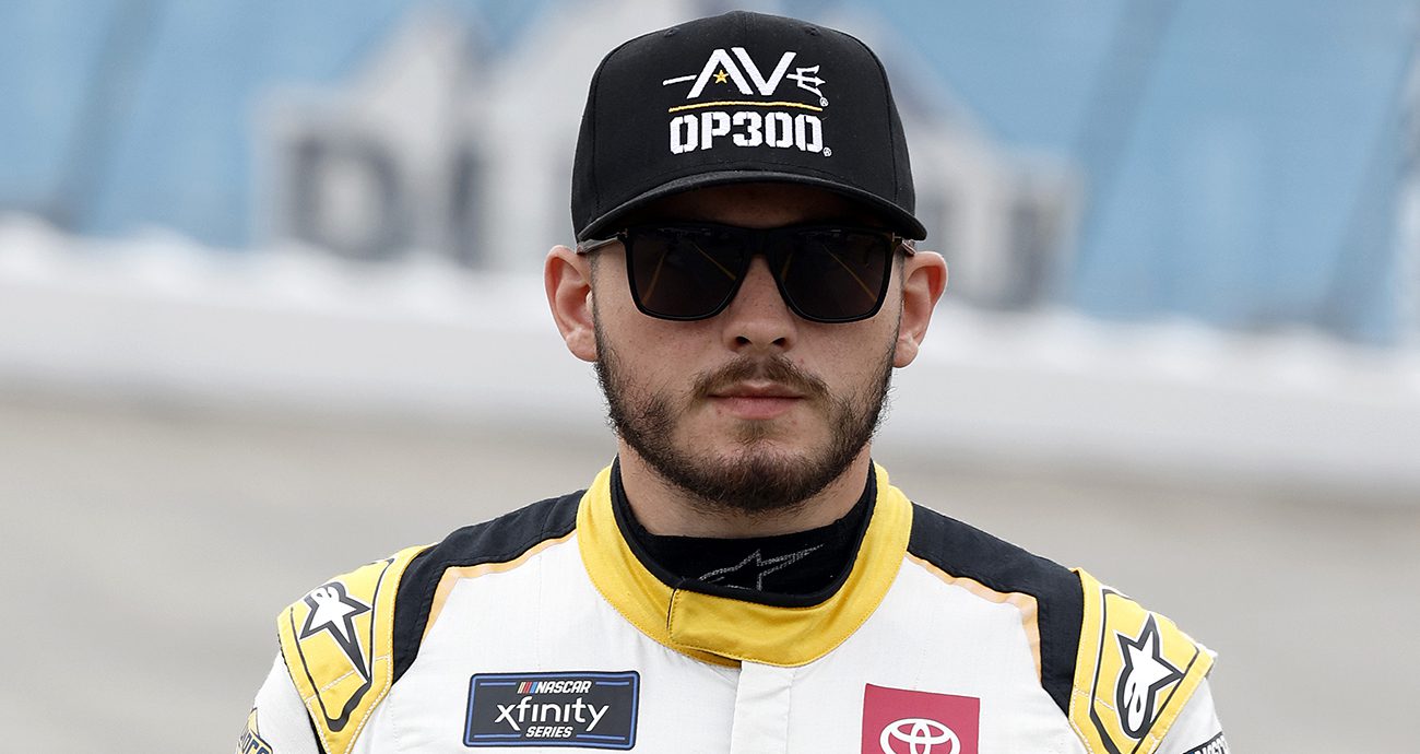 Taylor Gray 'super proud' to win third pole of 2025 at Dover | NASCAR