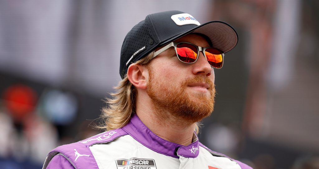 Motivation not a problem for Tyler Reddick - NASCAR