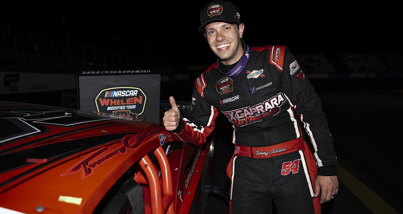 Race results: Duel at the Dog 200 presented by USNE Power at Monadnock ...