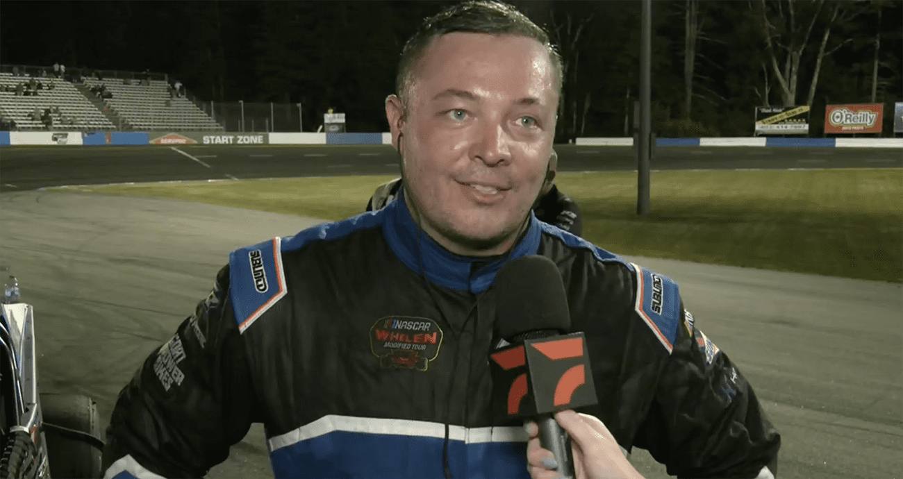 Patrick Emerling finishes second in photo finish at Monadnock: 'Just ...