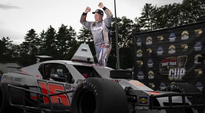 Ron Silk finally conquers Monadnock Speedway; Matt Hirschman captures ...