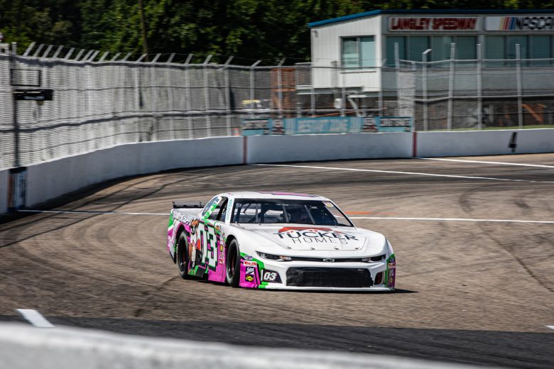 Behind the scenes from the Hampton Heat at Langley Speedway - Official ...