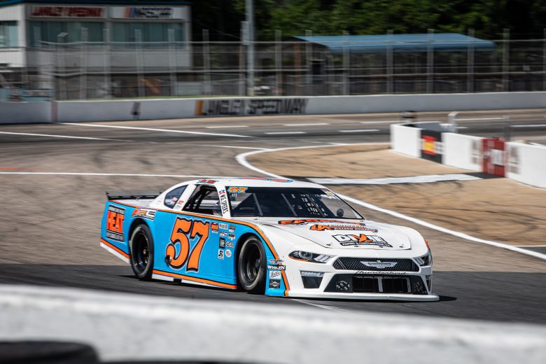 Behind the scenes from the Hampton Heat at Langley Speedway - Official ...
