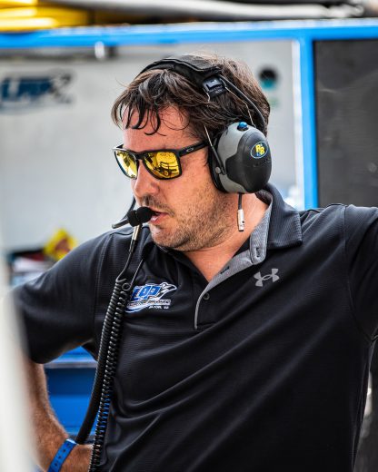 Behind the scenes from the Hampton Heat at Langley Speedway - Official ...