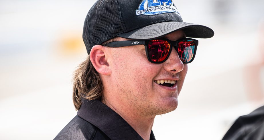 Behind the scenes from the Hampton Heat at Langley Speedway - Official ...