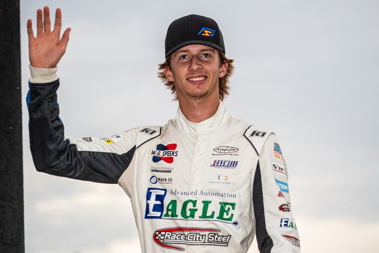 Behind the scenes from the Hampton Heat at Langley Speedway - Official ...