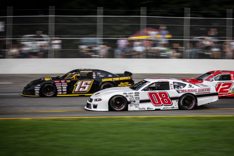 Behind the scenes from the Hampton Heat at Langley Speedway - Official ...