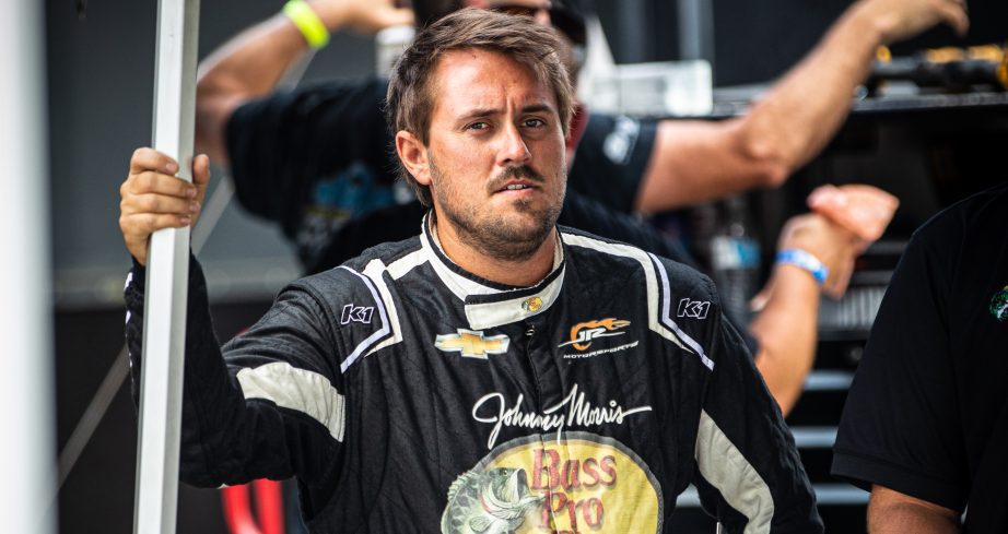 Behind the scenes from the Hampton Heat at Langley Speedway - Official ...
