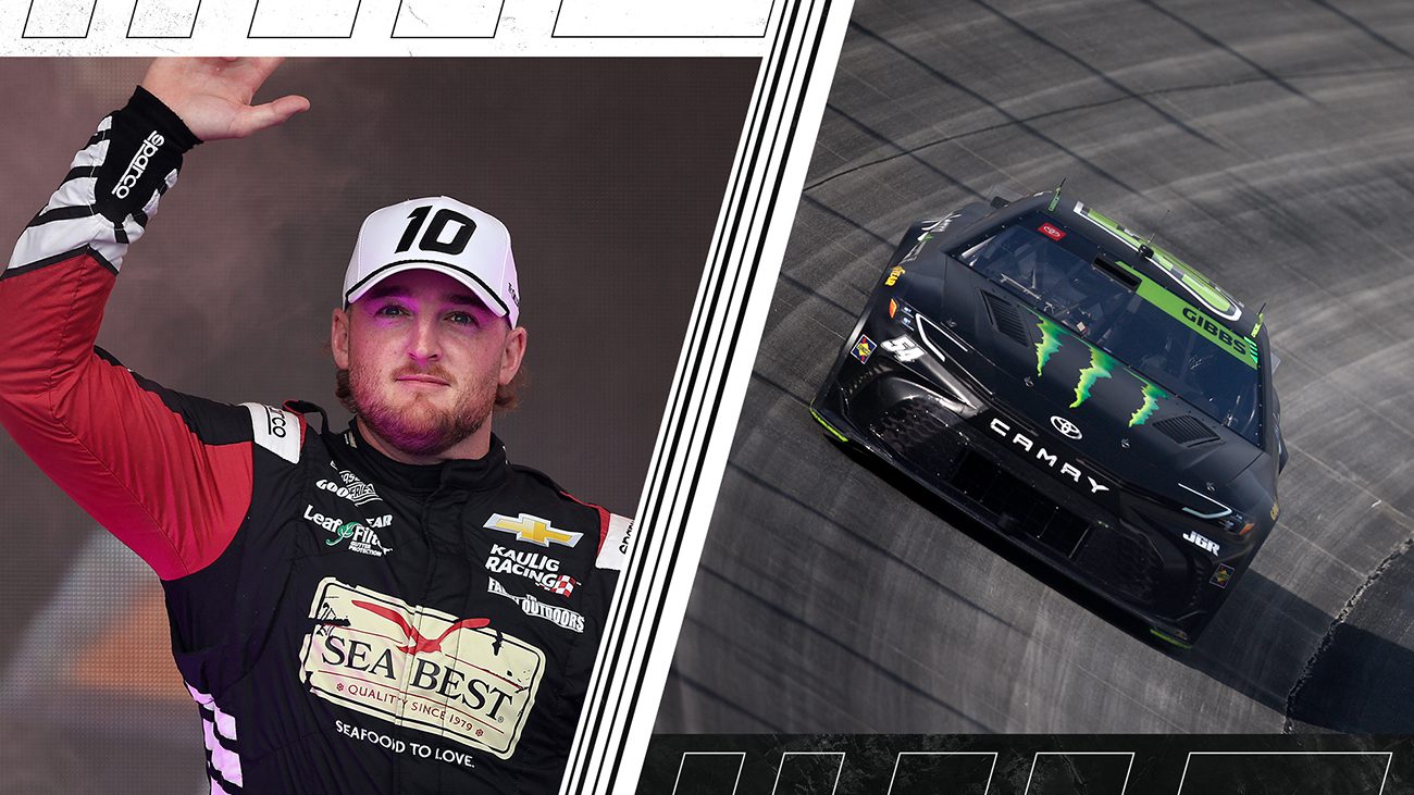 In-Season Challenge: Update after Round 4 at Dover - NASCAR