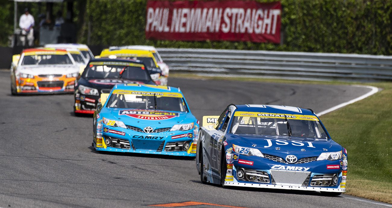 NASCAR Regional power rankings: Brenden Queen back on top after victory ...