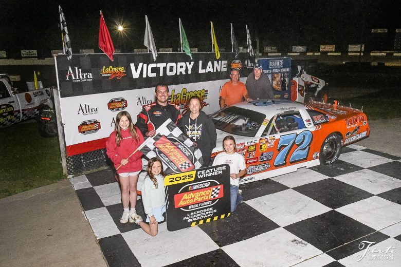 NASCAR Regional power rankings: Brenden Queen back on top after victory ...