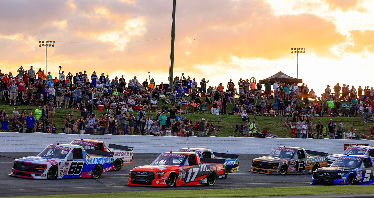 2025 Craftsman Truck Series entry list for IRP | NASCAR