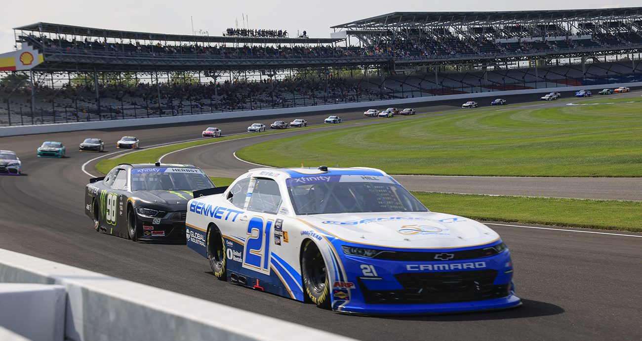 Xfinity Series qualifying order for Indianapolis | NASCAR
