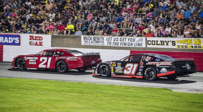 Bowman Gray Sportsman drivers look to conquer Colors Edge 100 this ...