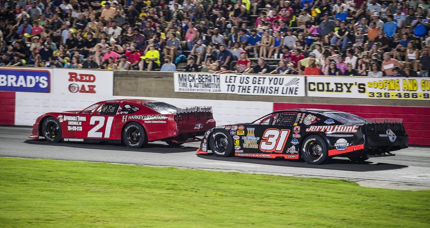 Bowman Gray Sportsman drivers look to conquer Colors Edge 100 this ...