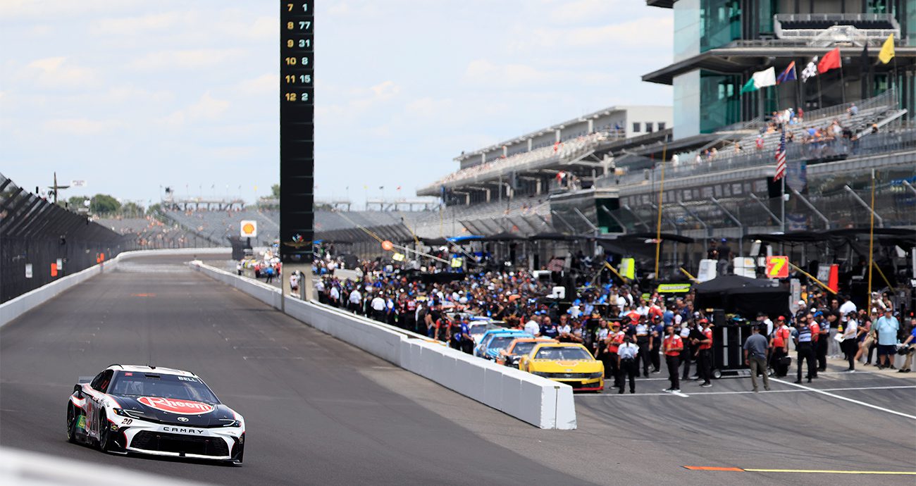 Indianapolis: Key info, links, results | NASCAR