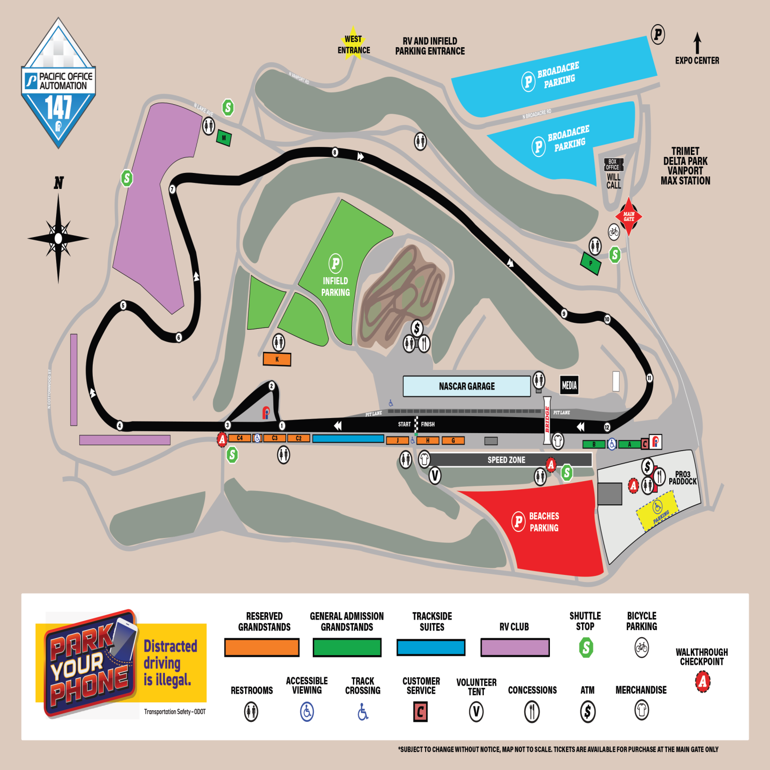 SEC - JUNE - XFINITY - PORTLAND - Official Site Of NASCAR
