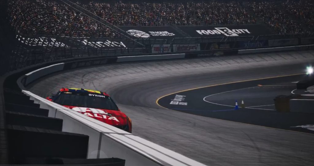 'NASCAR 25' game set for October 2025 release date | NASCAR