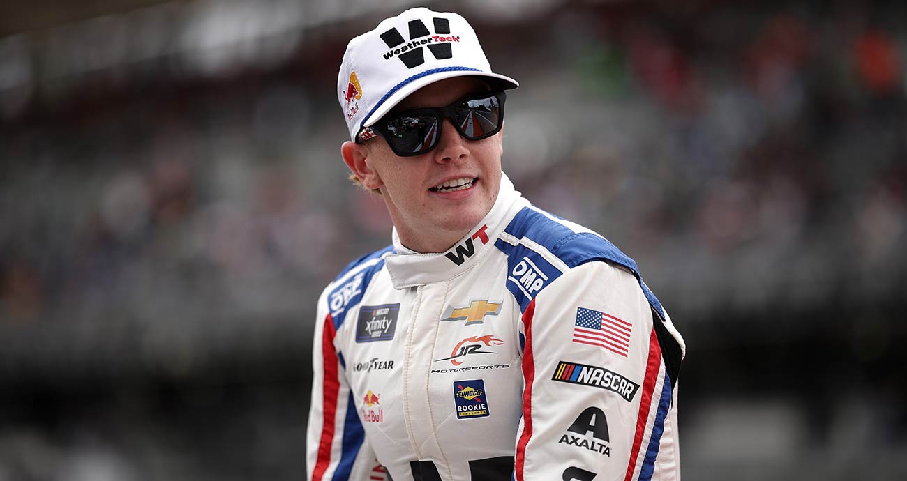 Hauler Talk: How Zilisch gets cleared to race after injury | NASCAR