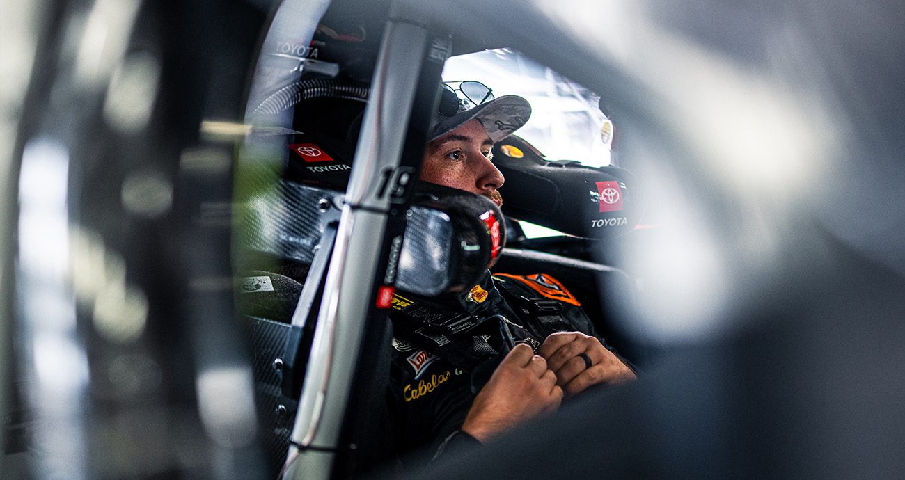 Chase Briscoe discusses Brickyard 400 importance | NASCAR