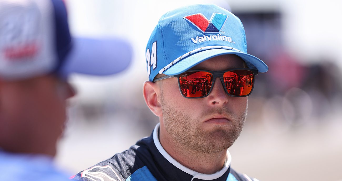 William Byron hoping to shake unlucky stretch at IMS | NASCAR