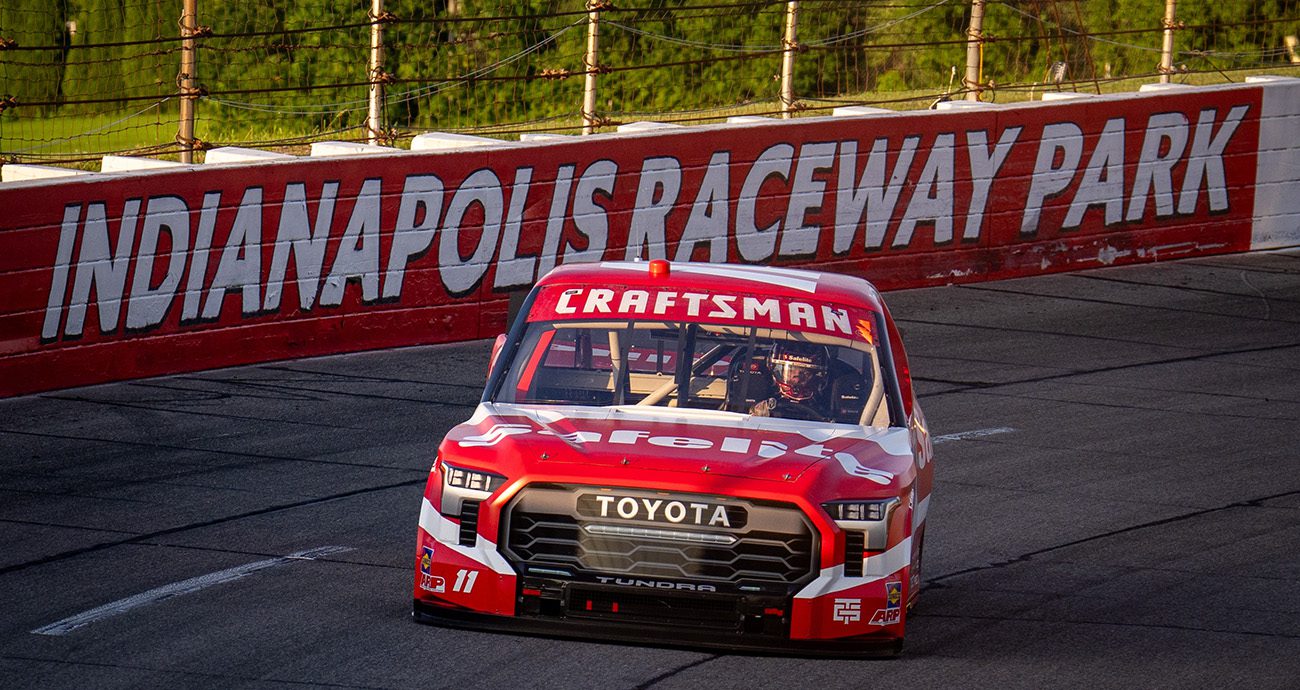 Heim snags 2025 Truck Series regular-season title | NASCAR