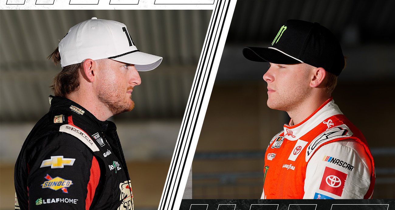 Dillon, Gibbs battle for 2025 In-Season Challenge title | NASCAR